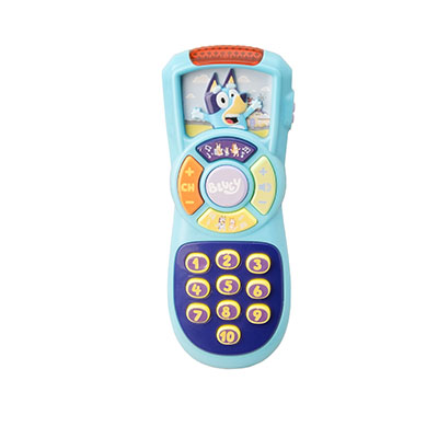 Bluey Remote Control | Bluey | Prima Toys