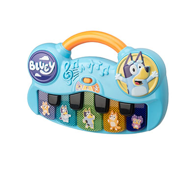 Bluey Keyboard | Bluey | Prima Toys