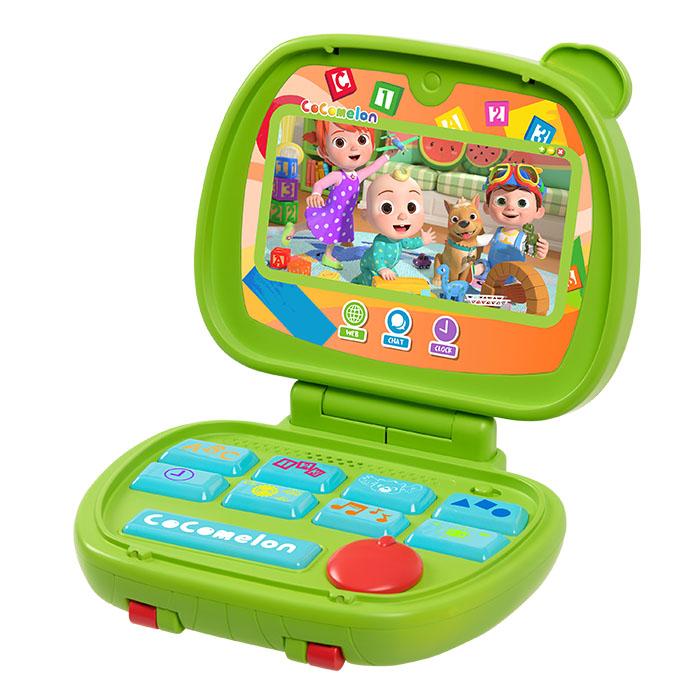 Cocomelon JJ's Learning Laptop | Cocomelon | Prima Toys