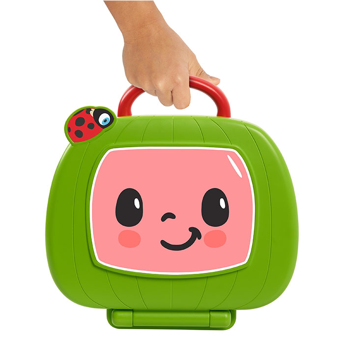 Cocomelon JJ's Learning Laptop | Cocomelon | Prima Toys