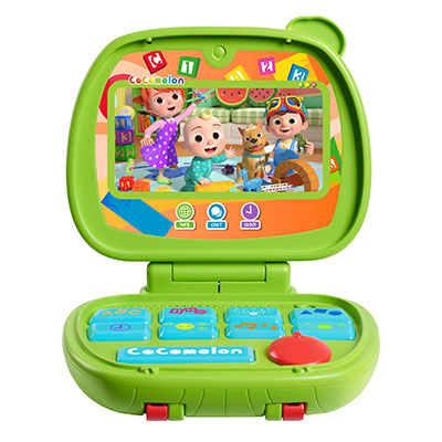 Cocomelon JJ's Learning Laptop | Cocomelon | Prima Toys