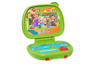 Cocomelon JJ's Learning Laptop | Cocomelon | Prima Toys