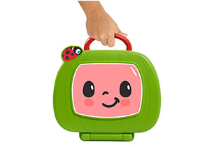 Cocomelon JJ's Learning Laptop | Cocomelon | Prima Toys