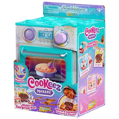 Cookeez Makery Party Treatz Playset | Cookeez Makery Party Treatz ...