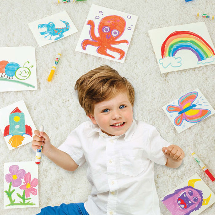 Crayola Color Wonder Refil Pad | Crayola Color Wonder | Prima Toys