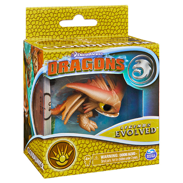 Mini Dragons | Dragons | Prima Toys