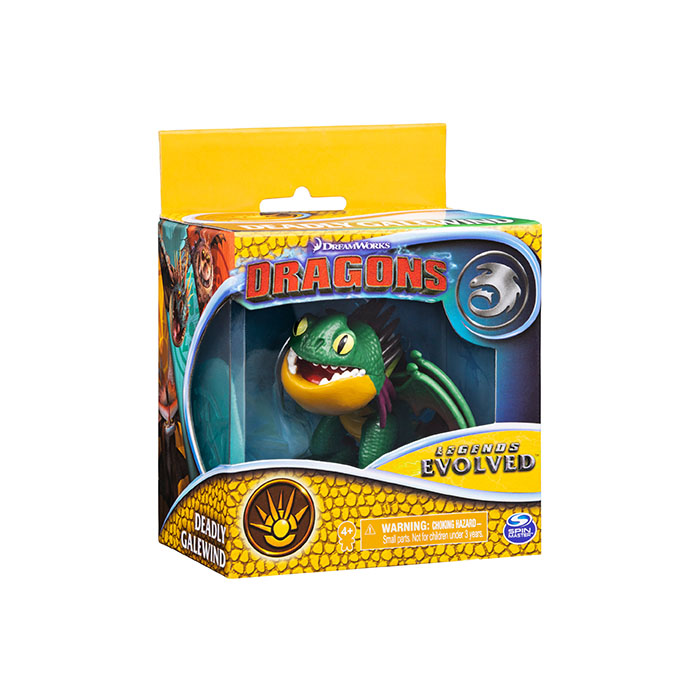 Mini Dragons | Dragons | Prima Toys