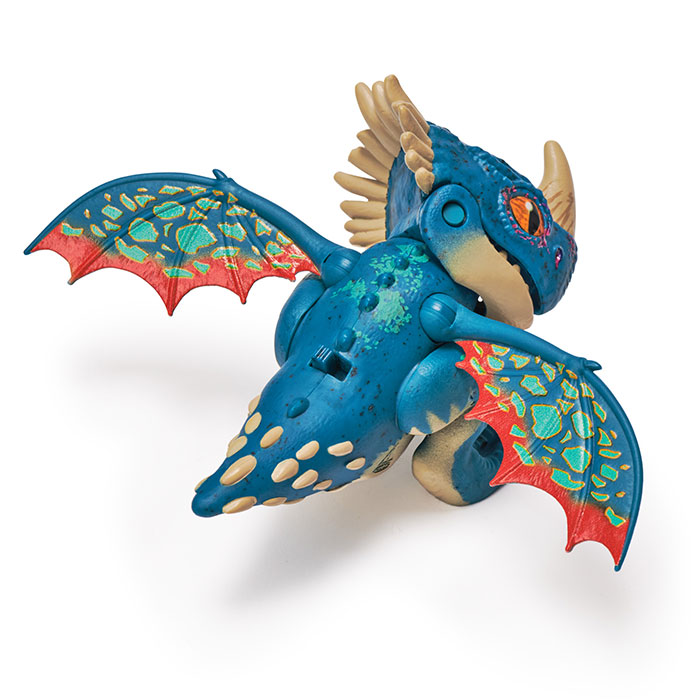 Dragon Movie Mini Interactive Dragon Assorted | Dragons Movie | Prima Toys