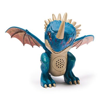 Dragon Movie Mini Interactive Dragon Assorted | Dragons Movie | Prima Toys