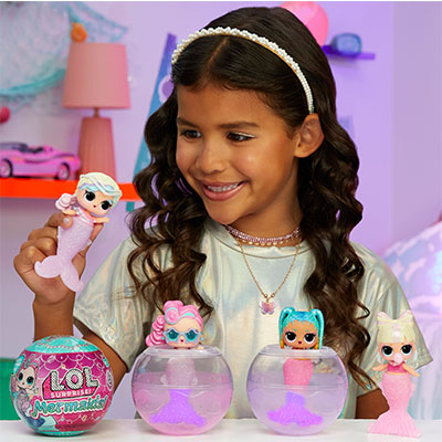 L.O.L Surprise Tweens Mermaid Doll Assorted | L.O.L Surprise | Prima Toys