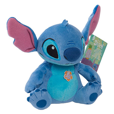 Stitch Sound & Scent Small Plush | Disney Lilo & Stitch | Prima Toys