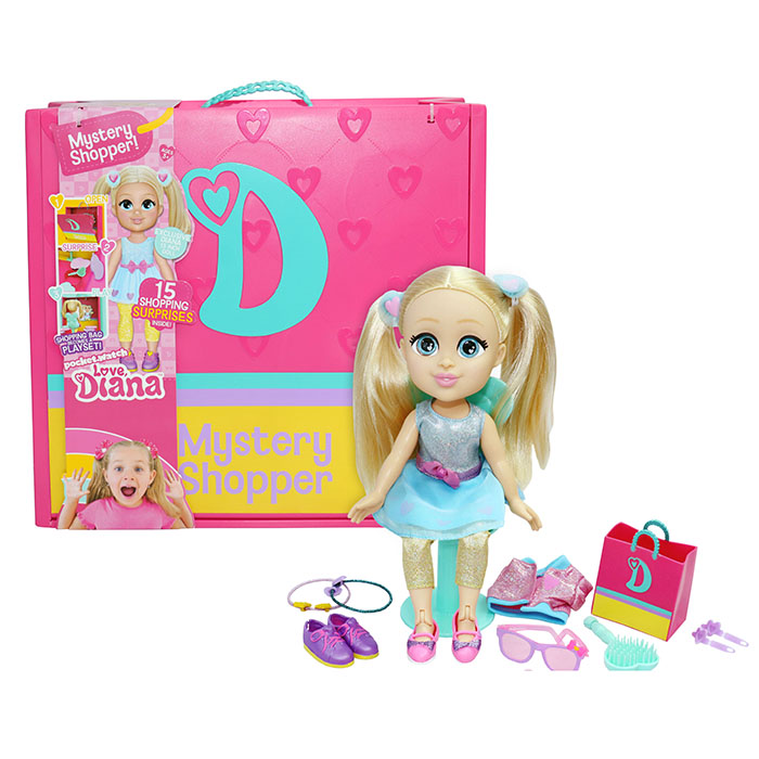 Love Diana Mystery Shopper Playset Love Diana Prima Toys