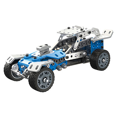 10-Model Set - Motorized Car | Meccano | Prima Toys
