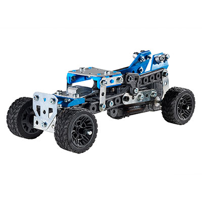 10-Model Set - Motorized Car | Meccano | Prima Toys