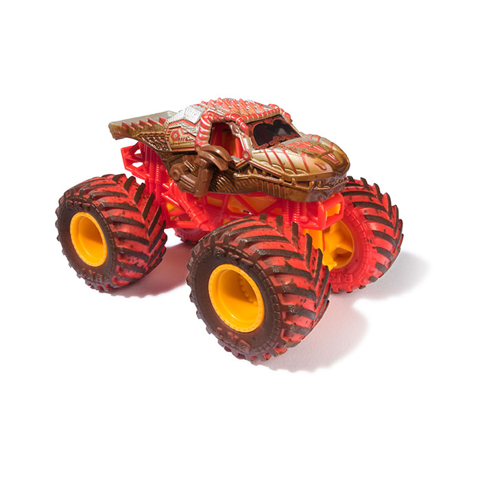 Monster Jam 1:64 Mud Slingers | Monster Jam | Prima Toys