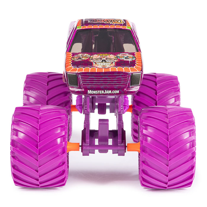 Monster Jam 1:24 Collector Die Cast Trucks | Monster Jam | Prima Toys