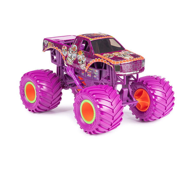 Monster Jam 1:24 Collector Die Cast Trucks | Monster Jam | Prima Toys
