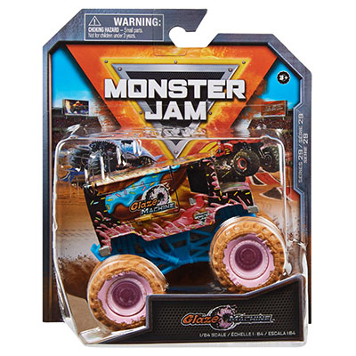 Monster Jam 1:64 Die Cast 1 Pack | Monster Jam | Prima Toys
