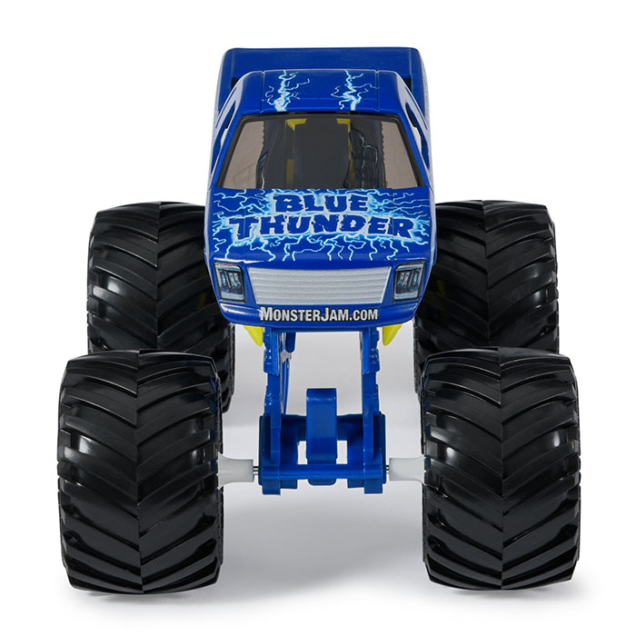 Monster Jam 1:24 Collector Die Cast Trucks | Monster Jam | Prima Toys