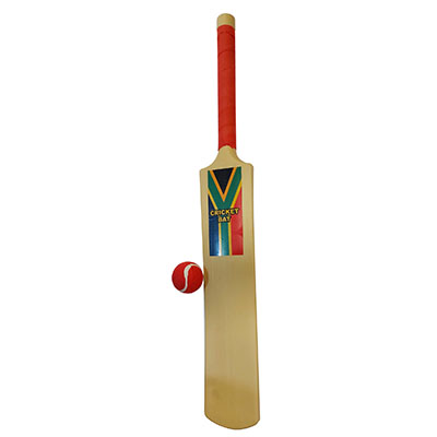 Plastic Cricket Bat Set No 6 | Outdoor | Prima Toys