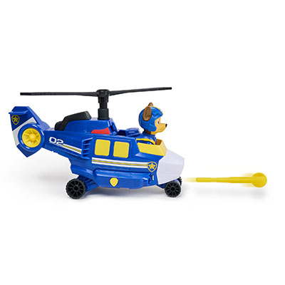 Paw Patrol Themed Vehicle Air Rescue - Skye | Paw Patrol Air Rescue ...
