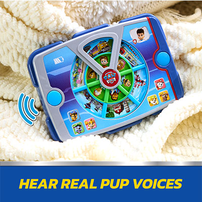 Paw Patrol Deluxe Pup Pad With Lights & Sounds | Paw Patrol | Prima Toys