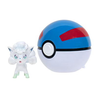 Pokemon Clip n Go Assorted | Pokemon | Prima Toys