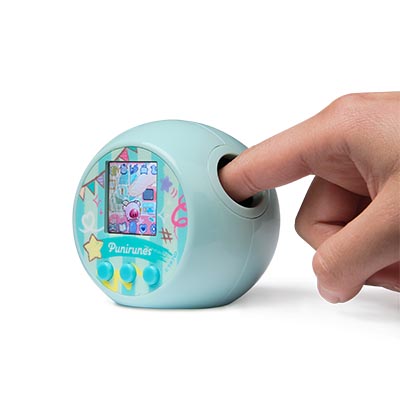 Punirunes Interactive Digital Pet | Punirunes | Prima Toys