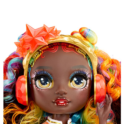 Rainbow High Crystal Fashion Rainbow Doll | Rainbow High Creative ...