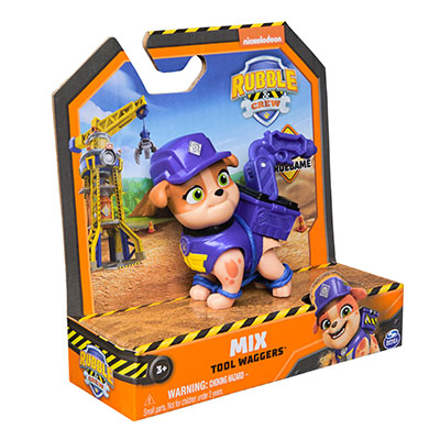 Rubble & Crew 1 Pack Figures Assorted | Rubble & Crew | Prima Toys