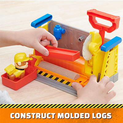Rubble & Crew Work Shop Playset | Rubble & Crew | Prima Toys