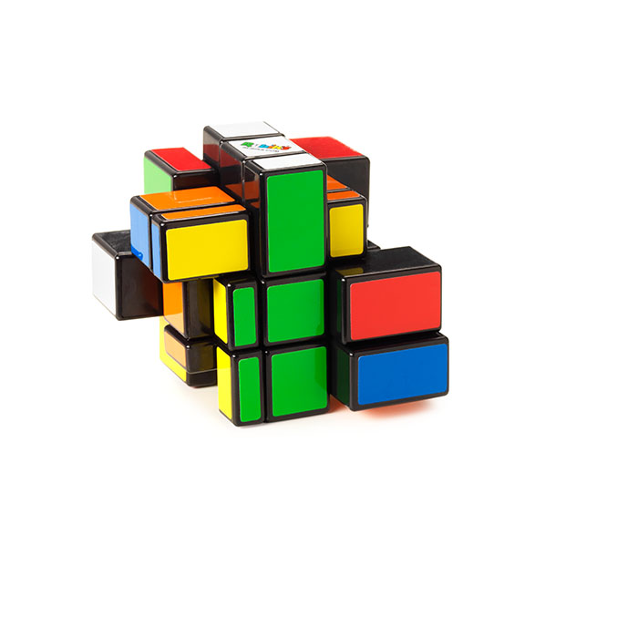 Rubik's Colour Block | Rubik's | Prima Toys