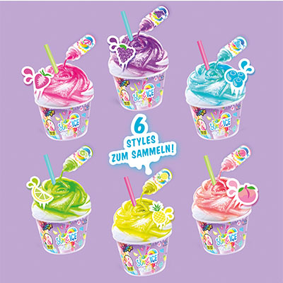 Slime'ice Cup In CDU | Slime'Ice | Prima Toys