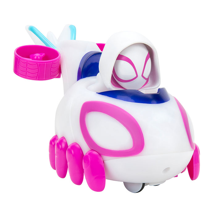 Spidey & Friends Ghost Spider Deluxe Vehicle | Spidey & Friends | Prima ...