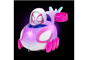 Spidey & Friends Ghost Spider Deluxe Vehicle | Spidey & Friends | Prima ...