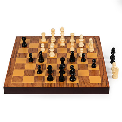 Chess Tradition Game | Spin Games | Prima Toys