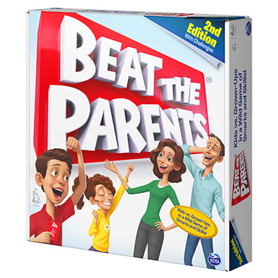 Beat the Parents | Spin Games | Prima Toys