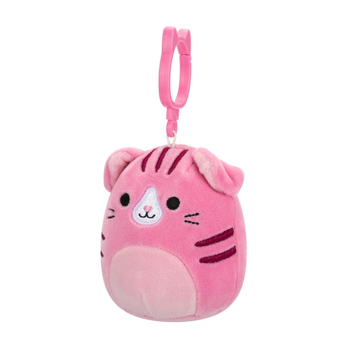 Squishmallow 3.5inch Clip On Plush Squad A( Wave 21) In Cdu ...
