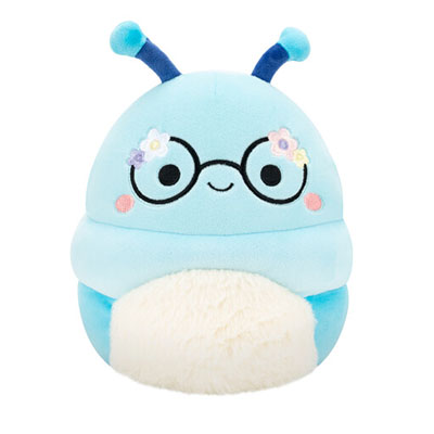 Squishmallow 7.5inch S25 Floral Bug Assorted | Squishmallows | Prima Toys