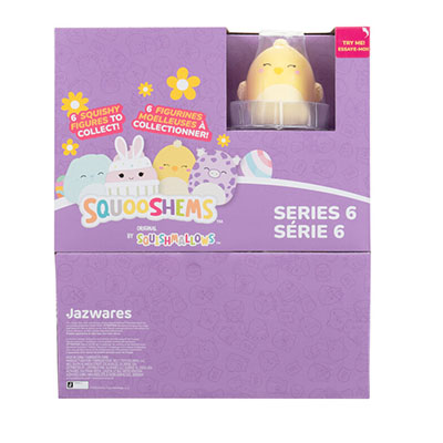 Squishmallow 2.5inch Squooshems Easter Plush In CD | Squishmallows ...