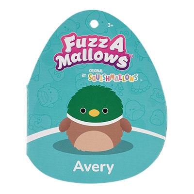 Squishmallow 12inch Fuzzamallows Squad B | Squishmallow Plush | Prima Toys