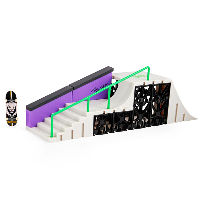 Tech Deck Nyjah Huston Skatepark | Tech Deck | Prima Toys