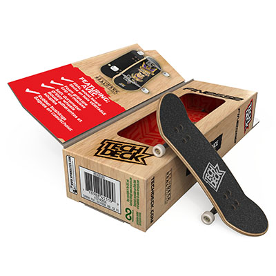 Tech Deck Performance Wood Board Assorted | Tech Deck | Prima Toys