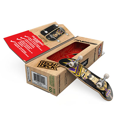 Tech Deck Performance Wood Board Assorted | Tech Deck | Prima Toys