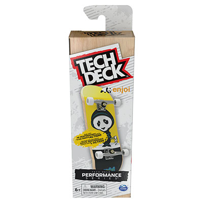 Tech Deck Performance Wood Board Assorted | Tech Deck | Prima Toys