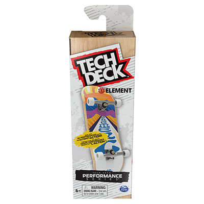 Tech Deck Performance Wood Board Assorted | Tech Deck | Prima Toys