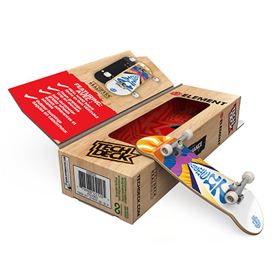 Tech Deck Performance Wood Board Assorted | Tech Deck | Prima Toys