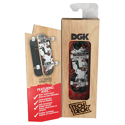 Tech Deck Performance Wood Board Assorted | Tech Deck | Prima Toys