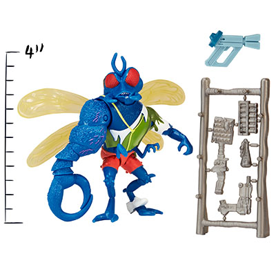 TMNT Movie Basic Figures Assorted (Brothers & Aliens) | TMNT Mutant ...