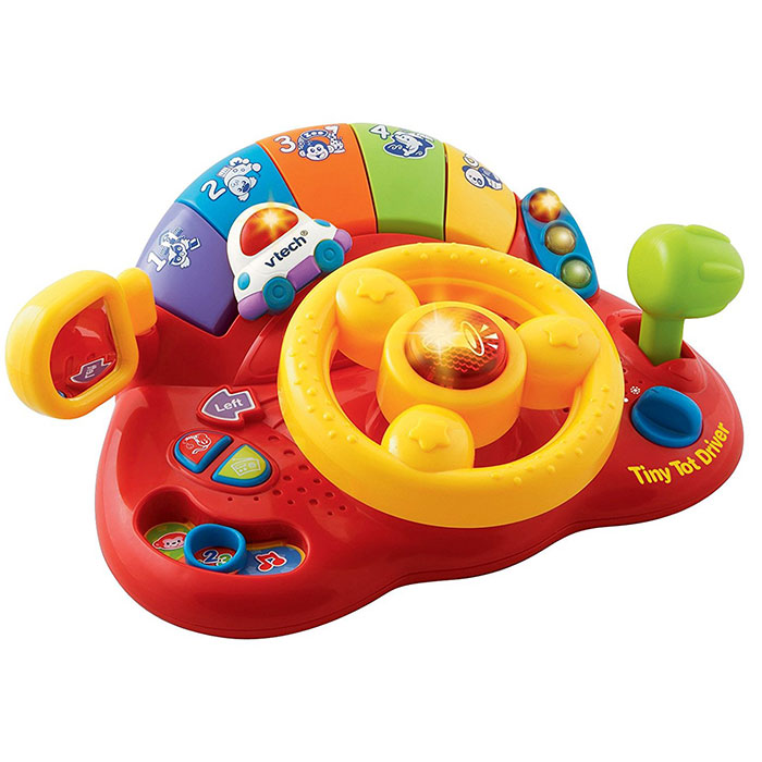 VTech Tiny To Driver | VTech | Prima Toys